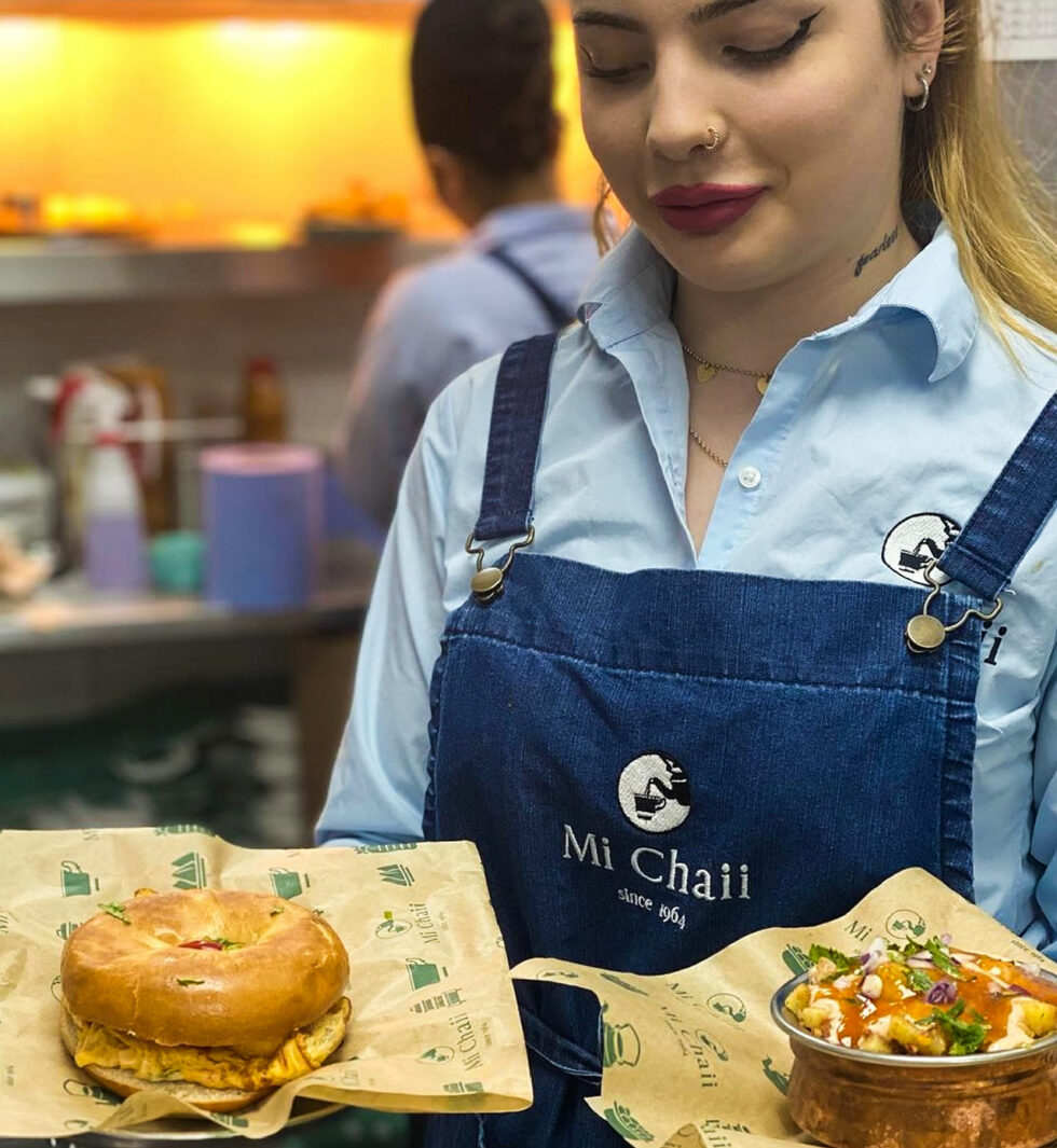 Training programme - Mi Chaii Franchise